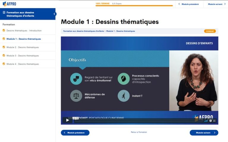 AFPRO - Organisme de Formation