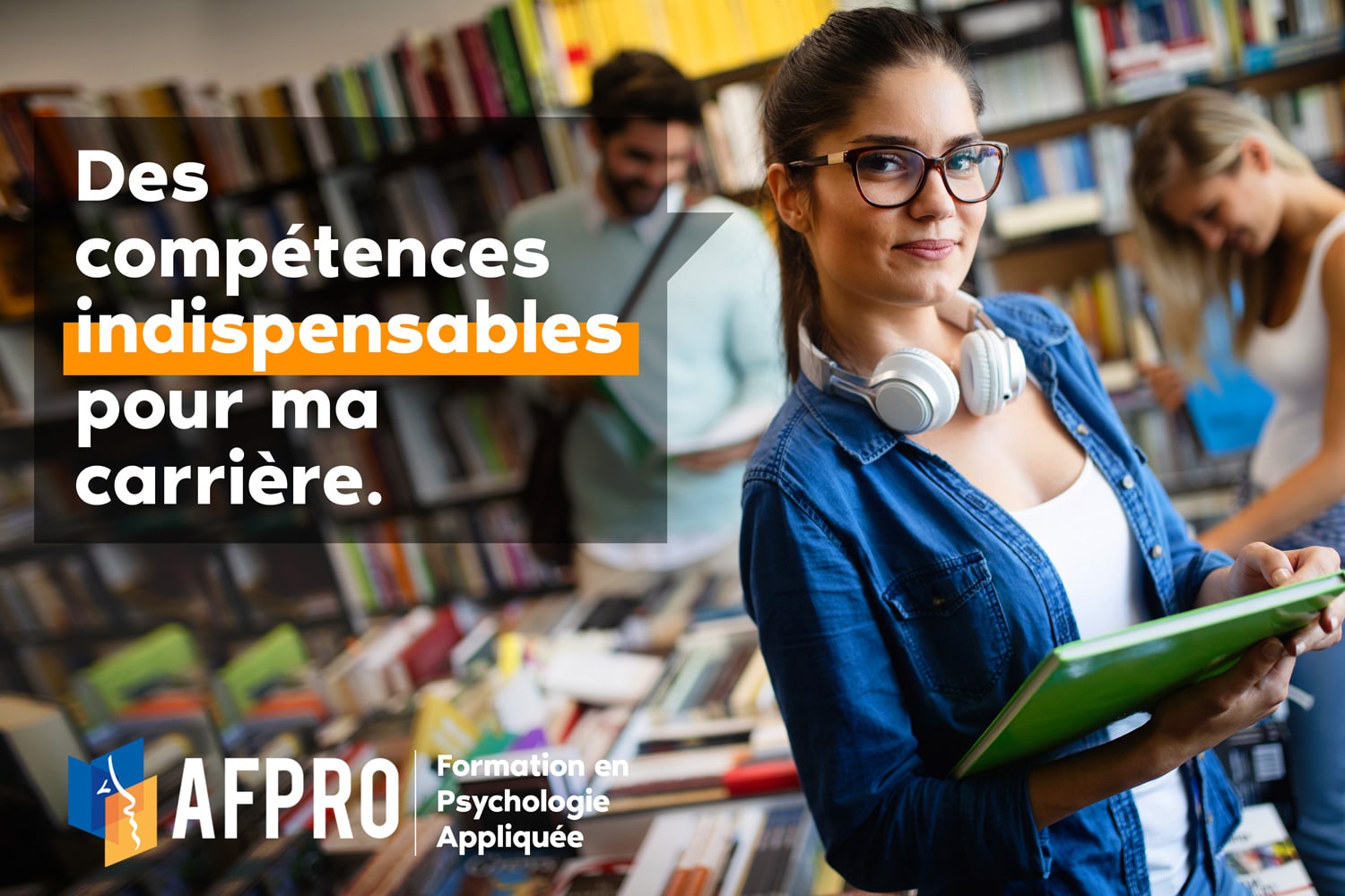 Se former en psychologie avec AFPRO : attestation de formation et ...